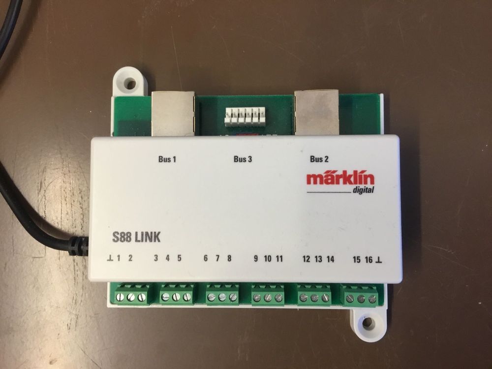 Märklin S88 Link Nr. 60883 | Kaufen auf Ricardo