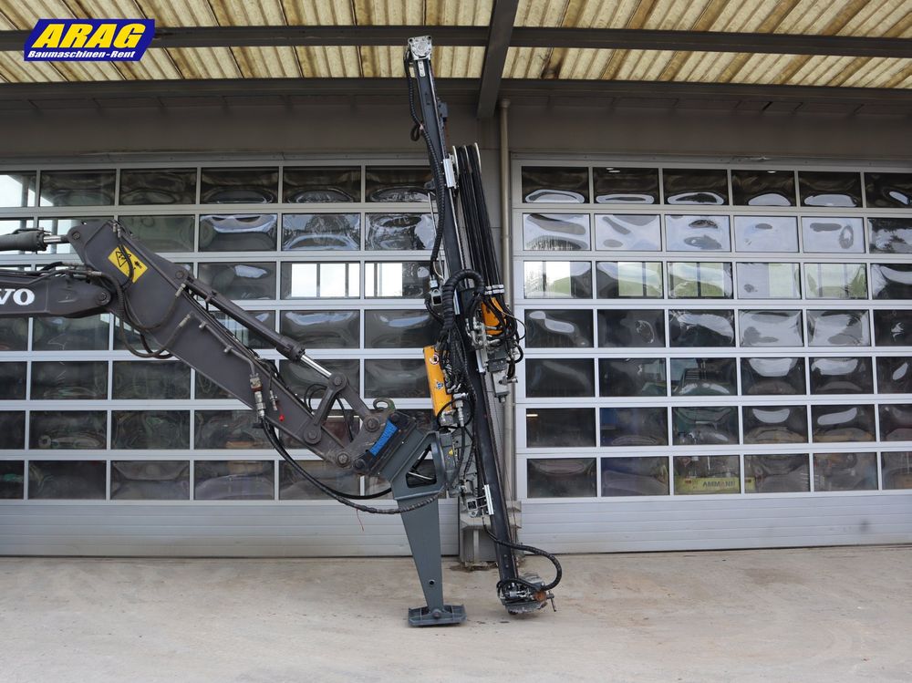 Morath BT 235 ecoDRILL Bohrlafette (Gebraucht) in Hasle LU für CHF ...