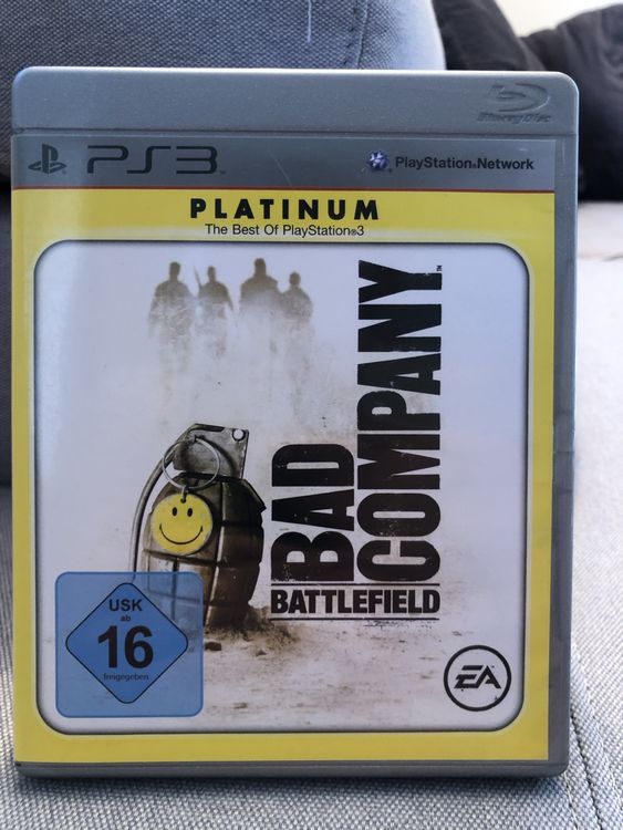 Battlefield Bad Company PS3 | Kaufen auf Ricardo