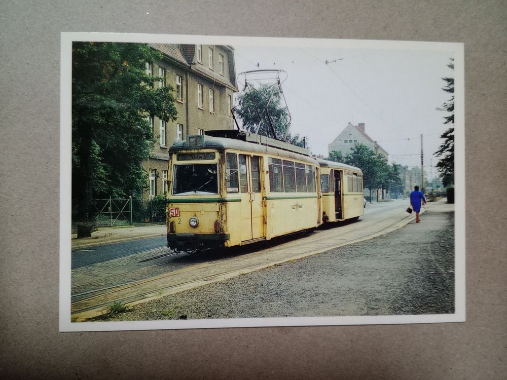 Strassenbahn Gorlitz Linie 1