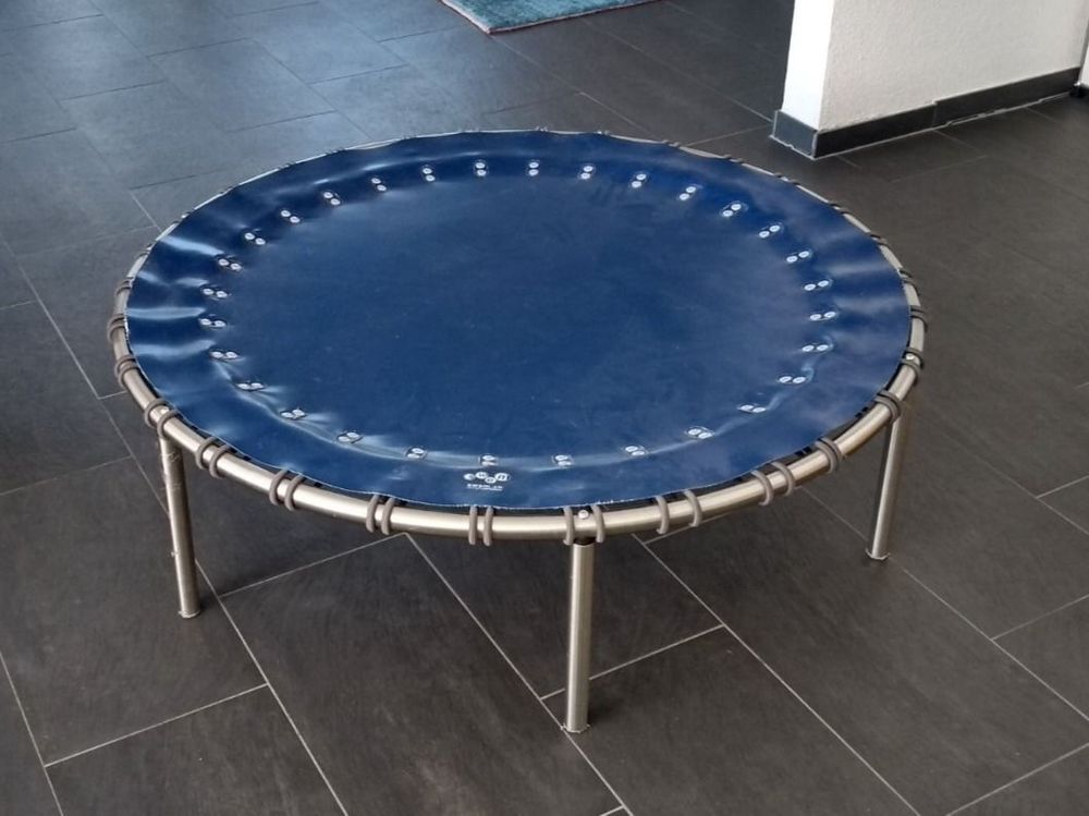 Swem Trampolin (Gebraucht) in Treiten für CHF 51 – nur Abholung auf ...