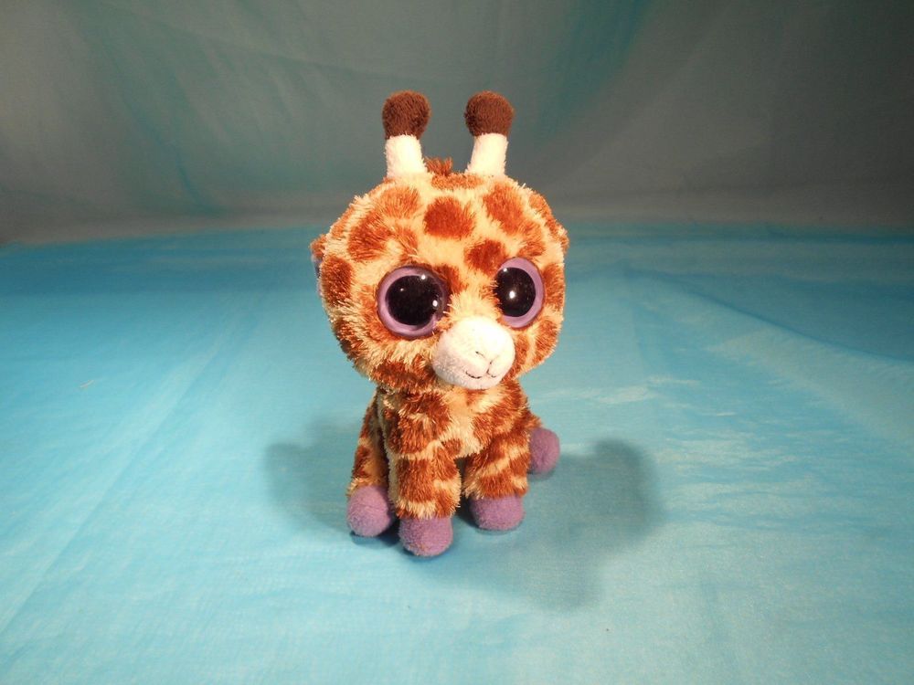 Ty Giraffe Plüsch H: 17cm (Gebraucht) in Bellach für CHF 3 – mit ...