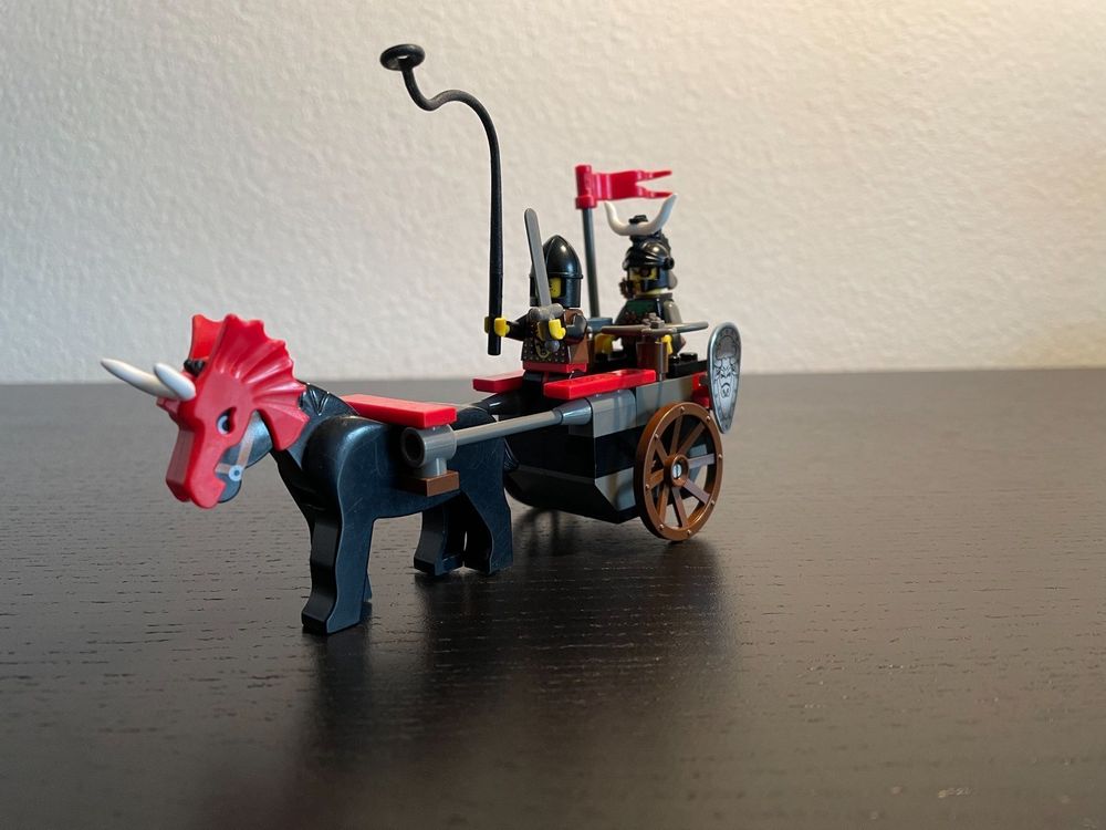 LEGO® Castle Rebel Chariot 4819 (Gebraucht) in Aarau für CHF 29.9 – mit ...