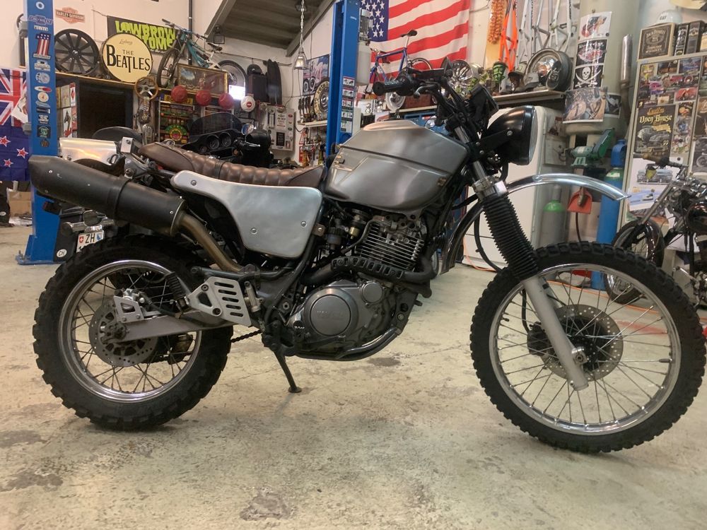 Yamaha XT600e | Kaufen auf Ricardo
