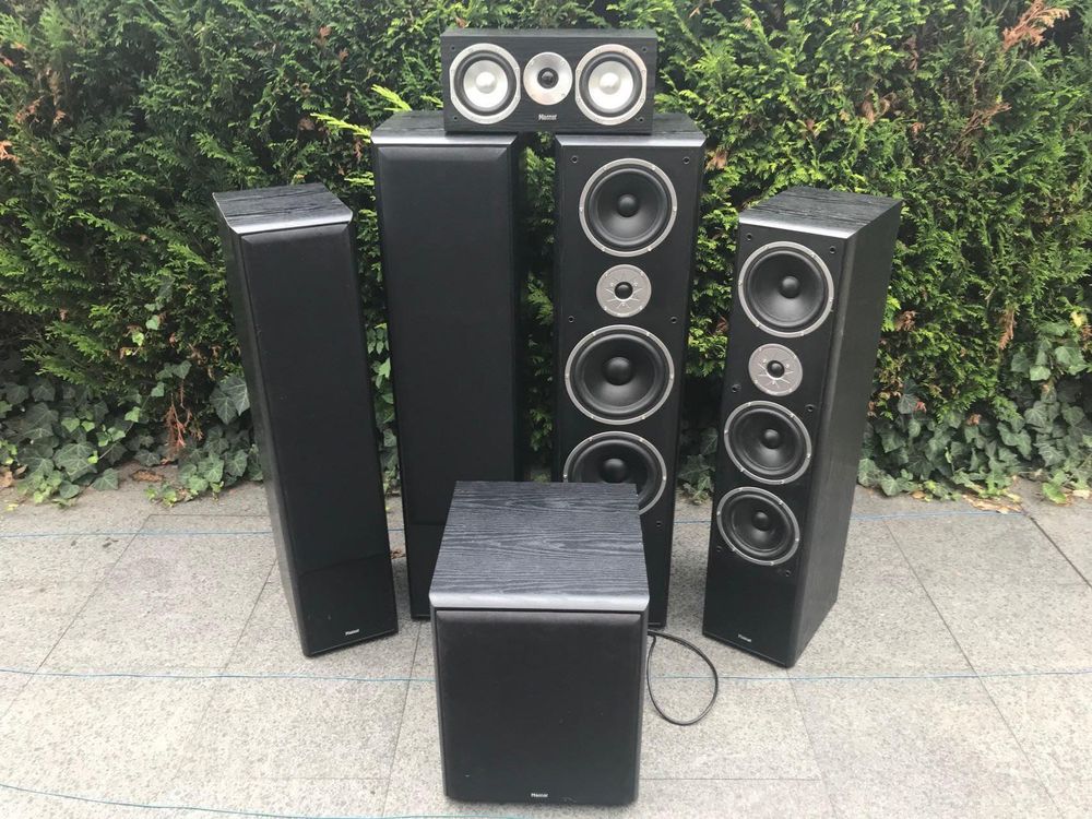 Magnat Surround Set 5.1 (Gebraucht) in für CHF 85 – nur Abholung auf ...