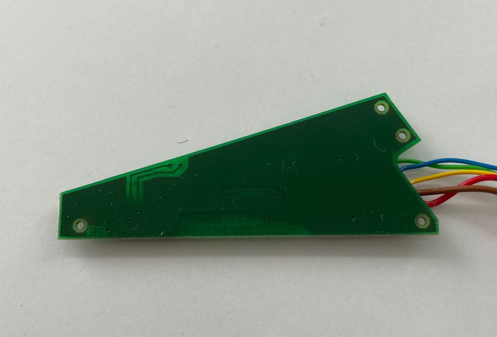 Märklin Einbau-Digital-Decoder, Art.-Nr. 74460 | Kaufen auf Ricardo