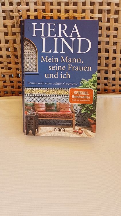 Hera Lind, Mein Mann, seine Frauen und ich, Roman! (Gebraucht) in ...