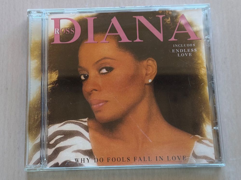 Diana Ross CD Why Do Fools Fall in Love | Kaufen auf Ricardo