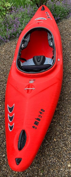 Kajak Prijon Embudo (Gebraucht) in für CHF 550 – nur Abholung auf ...