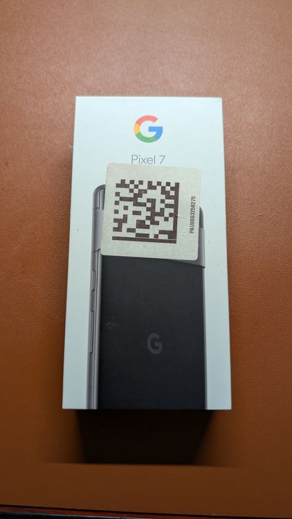 Google Pixel 7 (Neu (gemäss Beschreibung)) in Zürich für CHF 100 – mit ...