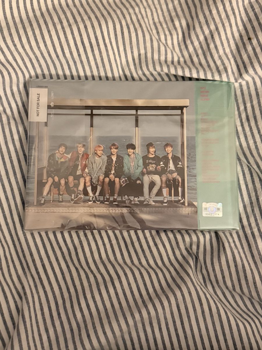 BTS Album - The Most Beautiful Moment - Signiert! (Neu (gemäss ...