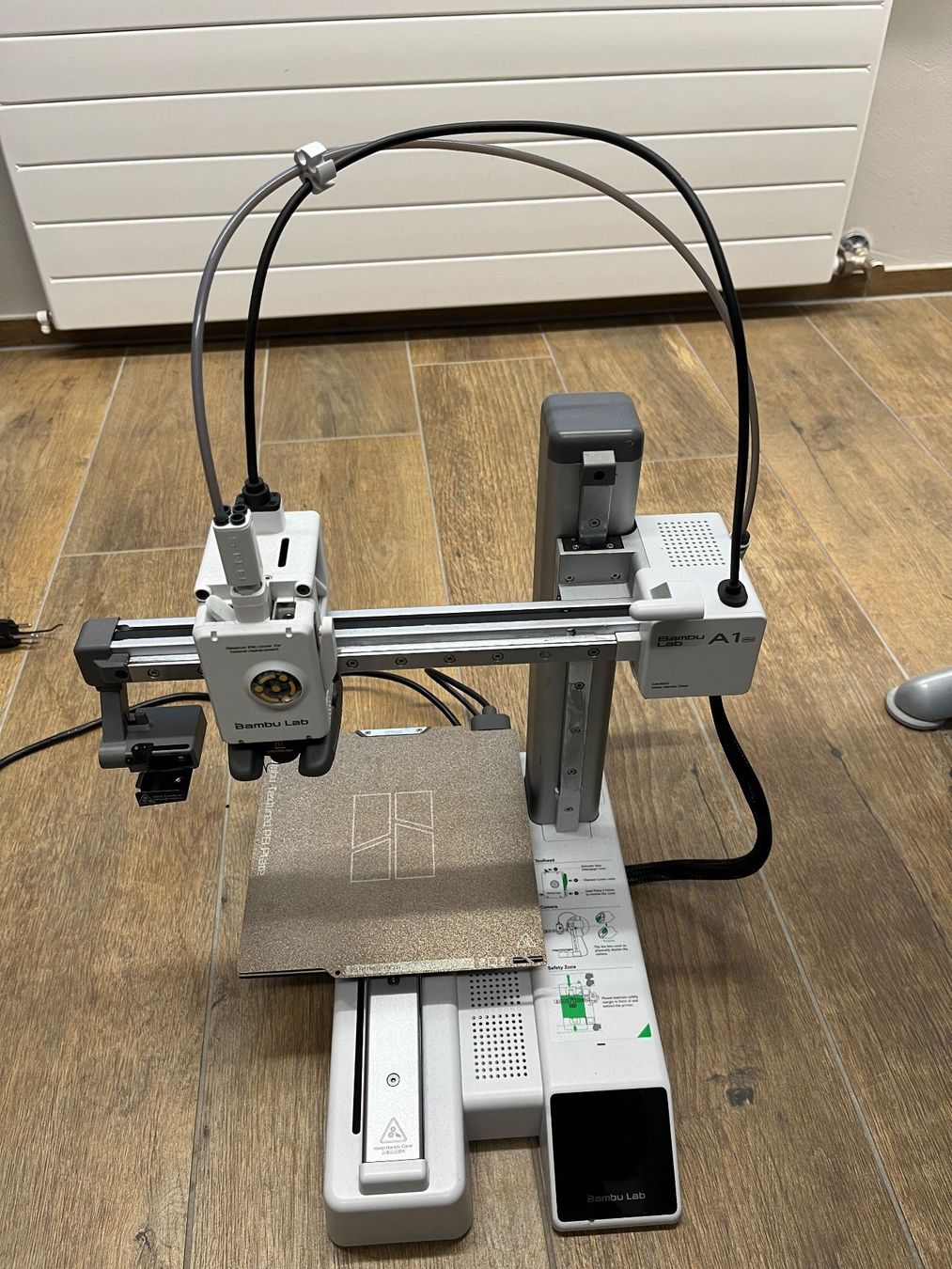 3d Drucker (Gebraucht) in Neftenbach für CHF 55 – nur Abholung auf ...