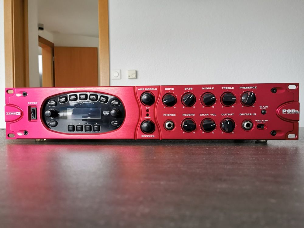 Line 6 - POD XT pro | Kaufen auf Ricardo