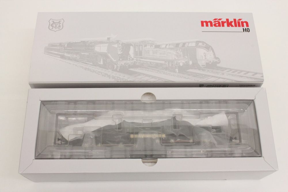 Märklin 39089 ÖBB Reihe 1189 "Krokodil" AC Digital mit Sound (Gebraucht ...