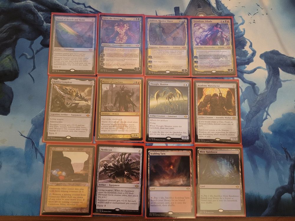 Mtg Modern Karten Sammlung | Kaufen auf Ricardo