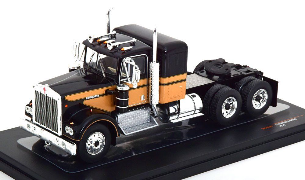Kennworth W 900 1976 Zugmaschine LKW / camion 1:43 (Neu und ...