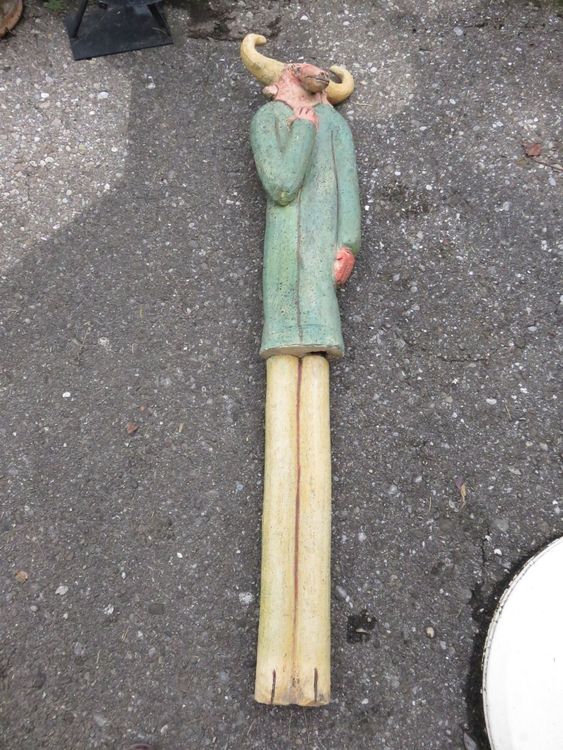 ueli schmutz keramik-figur (Gebraucht) in Bibern SO für CHF 130 – nur ...