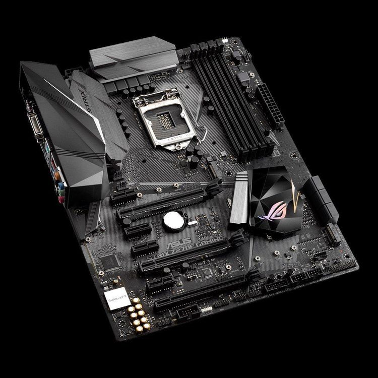 ASUS ROG STRIX Z270F GAMING Mainboard | Kaufen auf Ricardo
