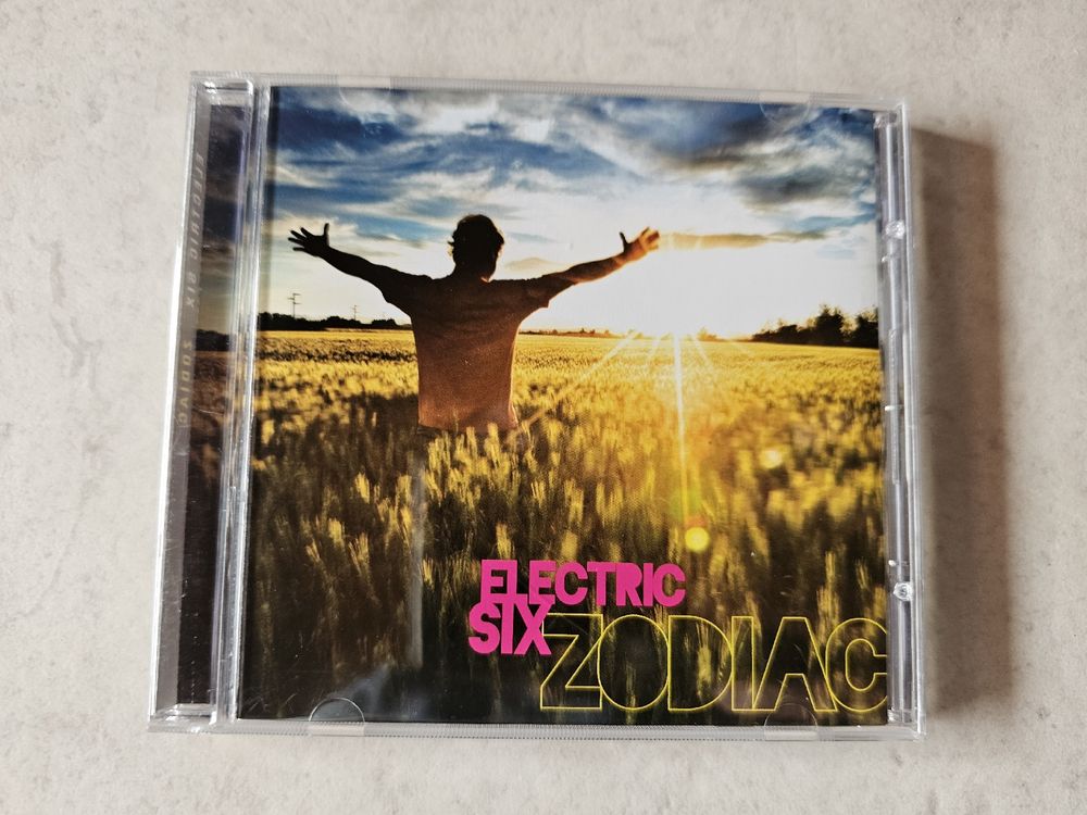 Electric Six - Zodiac | Kaufen auf Ricardo