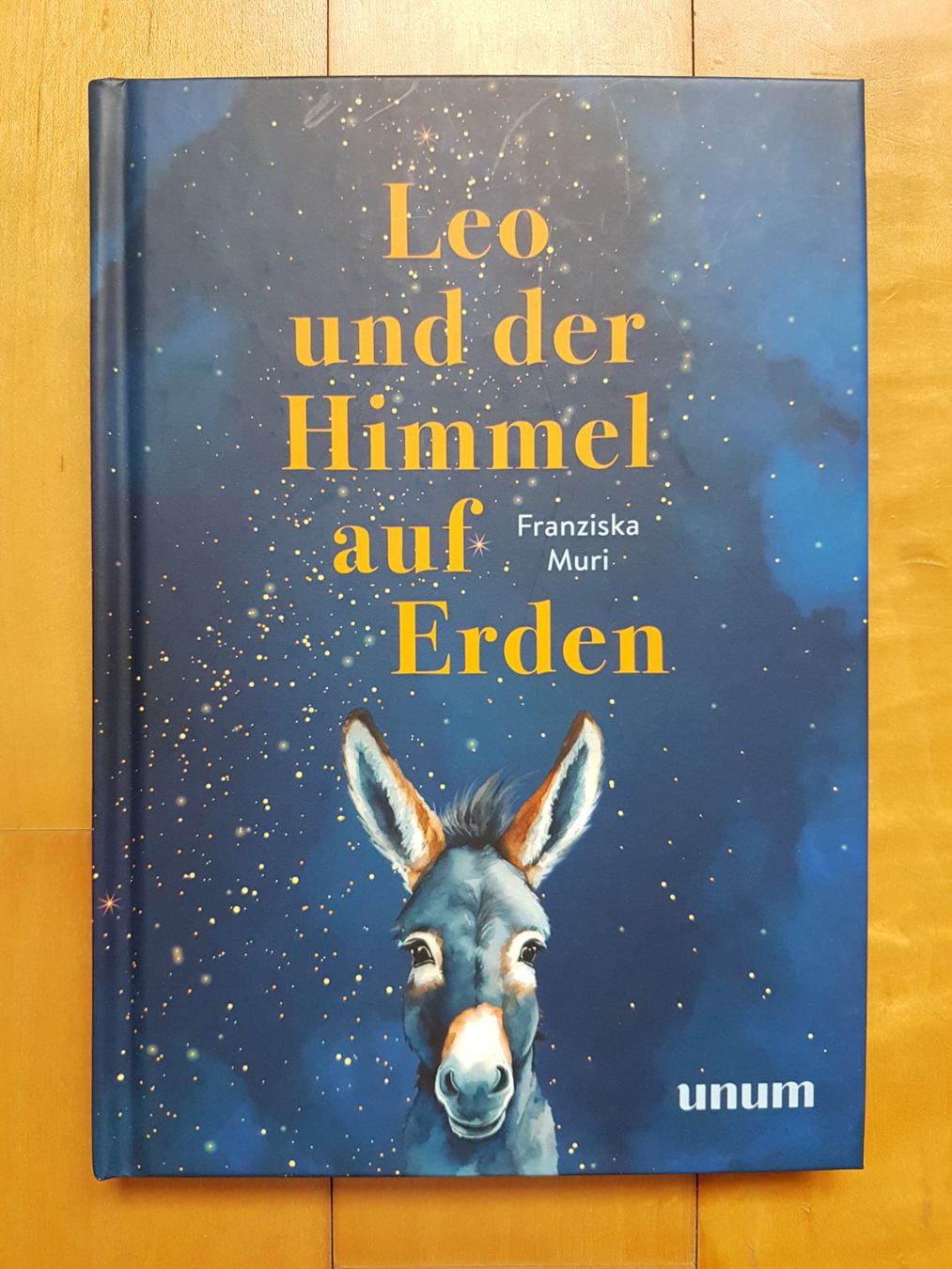 Leo und der Himmel auf Erden - Franziska Muri (Neu (gemäss Beschreibung ...