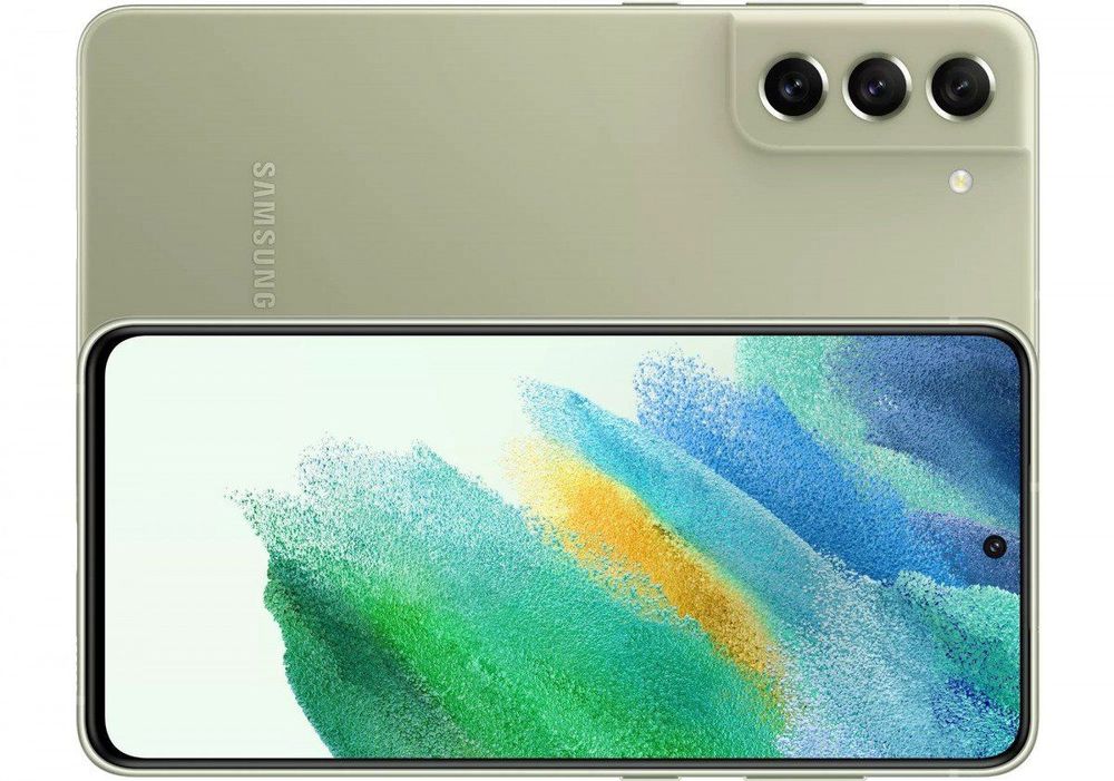 Samsung SM-G990 128GB Olive Galaxy S21FE (Neuf avec emballage d'origine ...