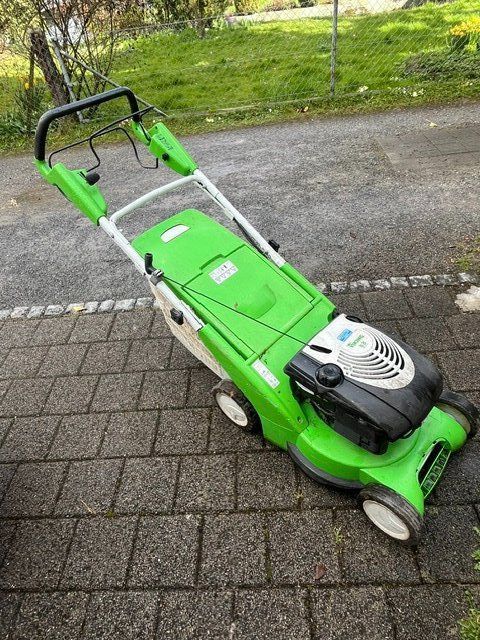Viking MB 545 VM Benzin-Rasenmäher (Gebraucht) in Kreuzlingen für CHF ...