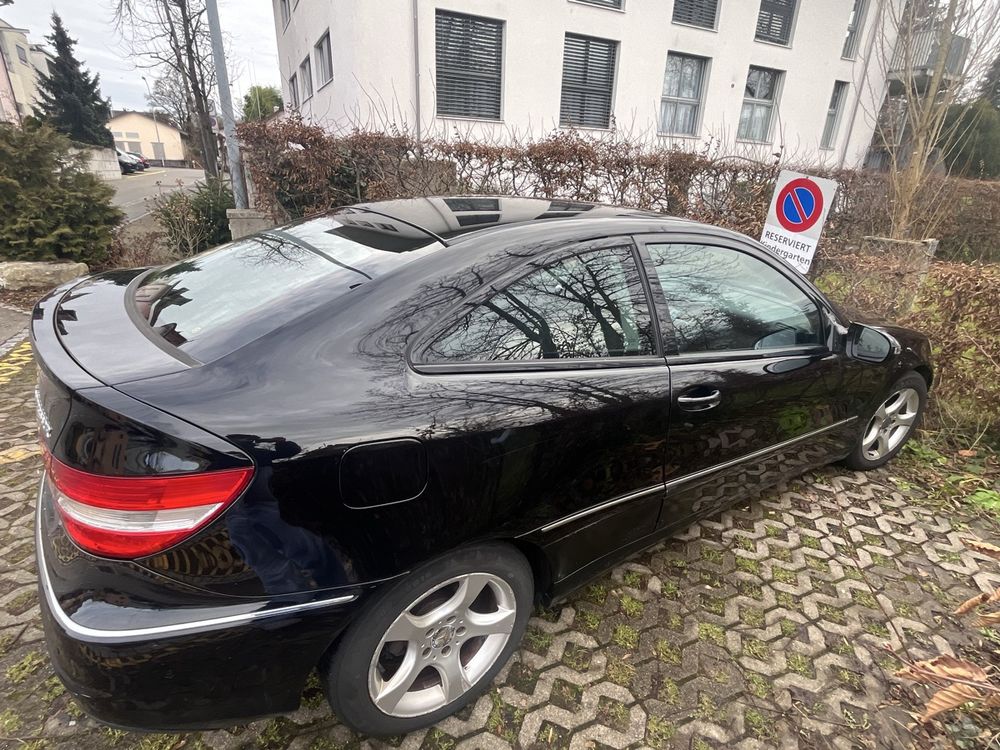 Mercedes Benz CLC 180 Kompressor zu verkaufen! (Gebraucht) in Wettingen für CHF 3500 – nur ...