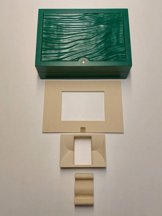 Rolex Box - Extra Large - 39143.71 - Oyster XL - 2013-2024 (Neu (gemäss ...