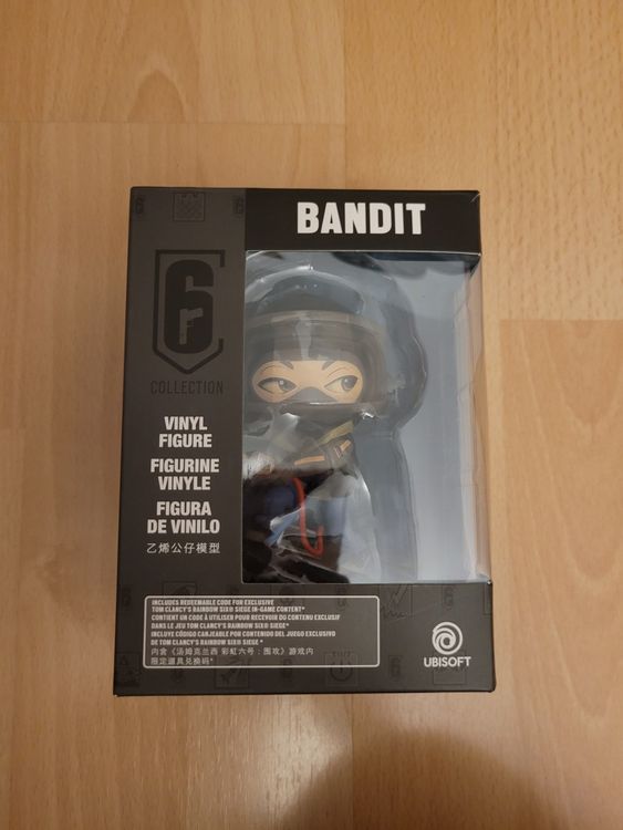 Six collection bandit ubisoft originalverpackt (Neu und ...