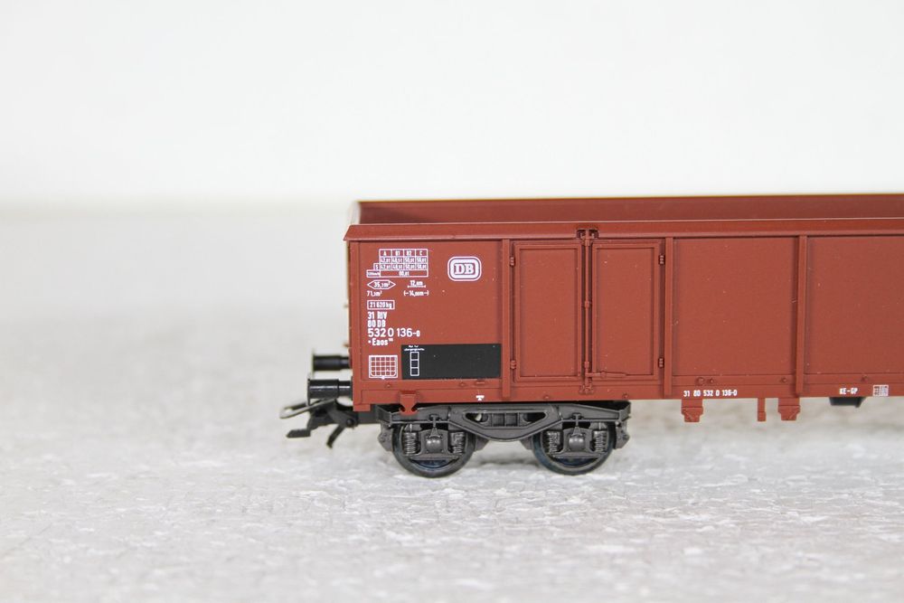 Märklin 4690 DB Eaos 106, 532 0 136-0 (Gebraucht) in Triesen für CHF 17 ...
