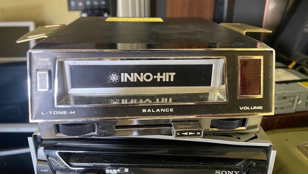 Audiosystem des Autos Inno-Hit | Kaufen auf Ricardo