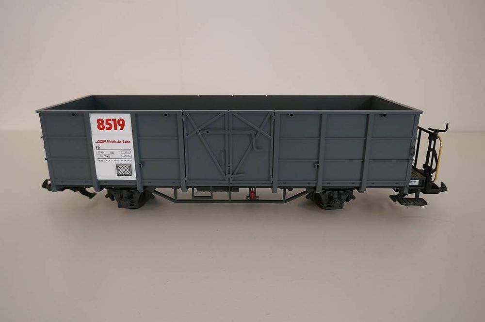 LGB 40880 Fb 8519 RhB Hochbordwagen (Spur G/IIm) (Gebraucht) in Arlesheim für CHF 140 – nur ...
