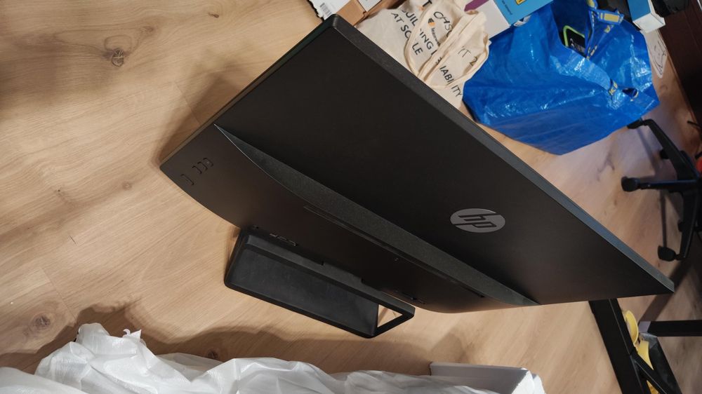 2 x HP Pavilion 32 inch QHD monitor | Kaufen auf Ricardo