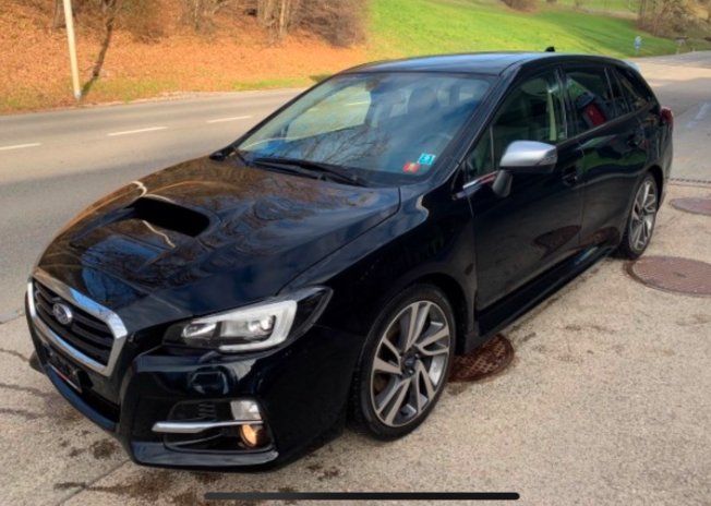 Subaru Levorg 1.6 GT-S AWD (Gebraucht) in Matzendorf für CHF 14990 – nur Abholung auf Ricardo kaufen