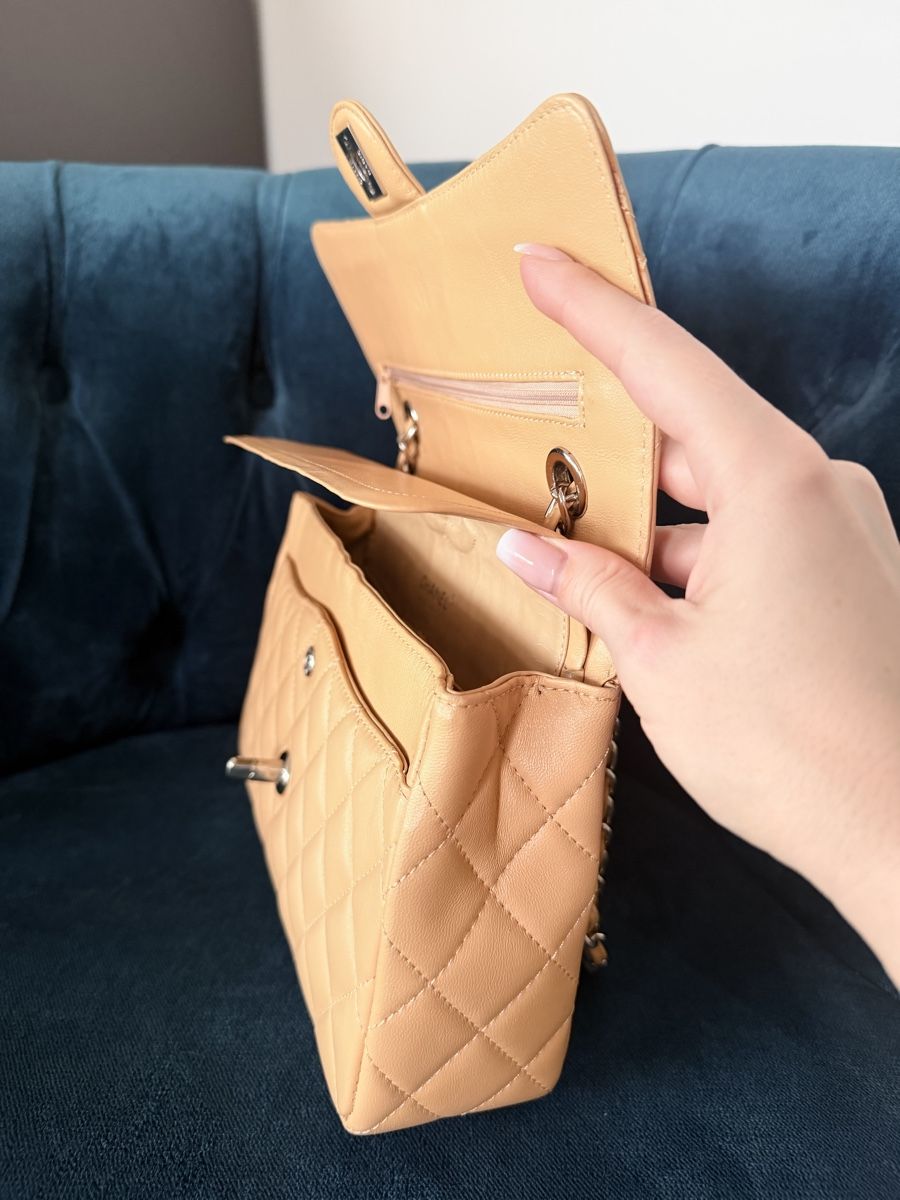 Borsa 2.55 in pelle d’agnello (Usato) a Lugano per CHF 150 – con ...