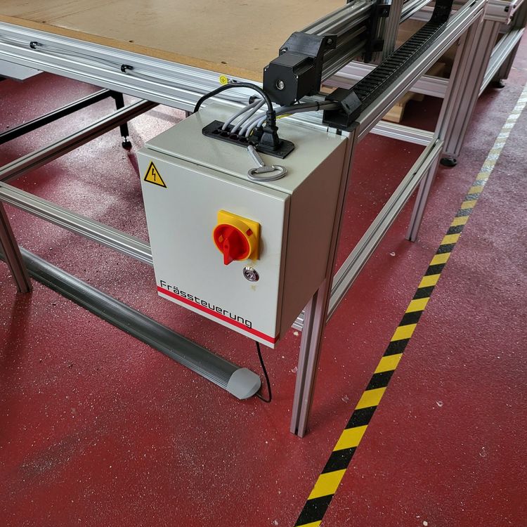 NENO LEADX Pro 1000x1000 Ausstellungsmaschine Betriebsbereit | Kaufen ...