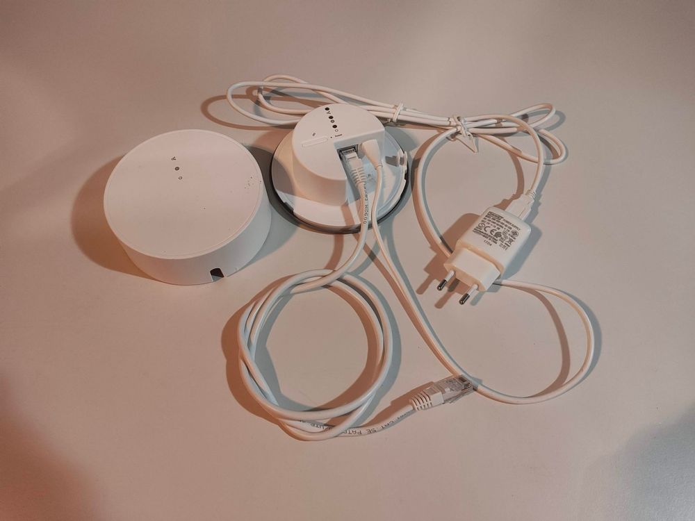 Ikea Tradfri Smart Home Hub (Gebraucht) in Neftenbach für CHF 5.2 – mit ...