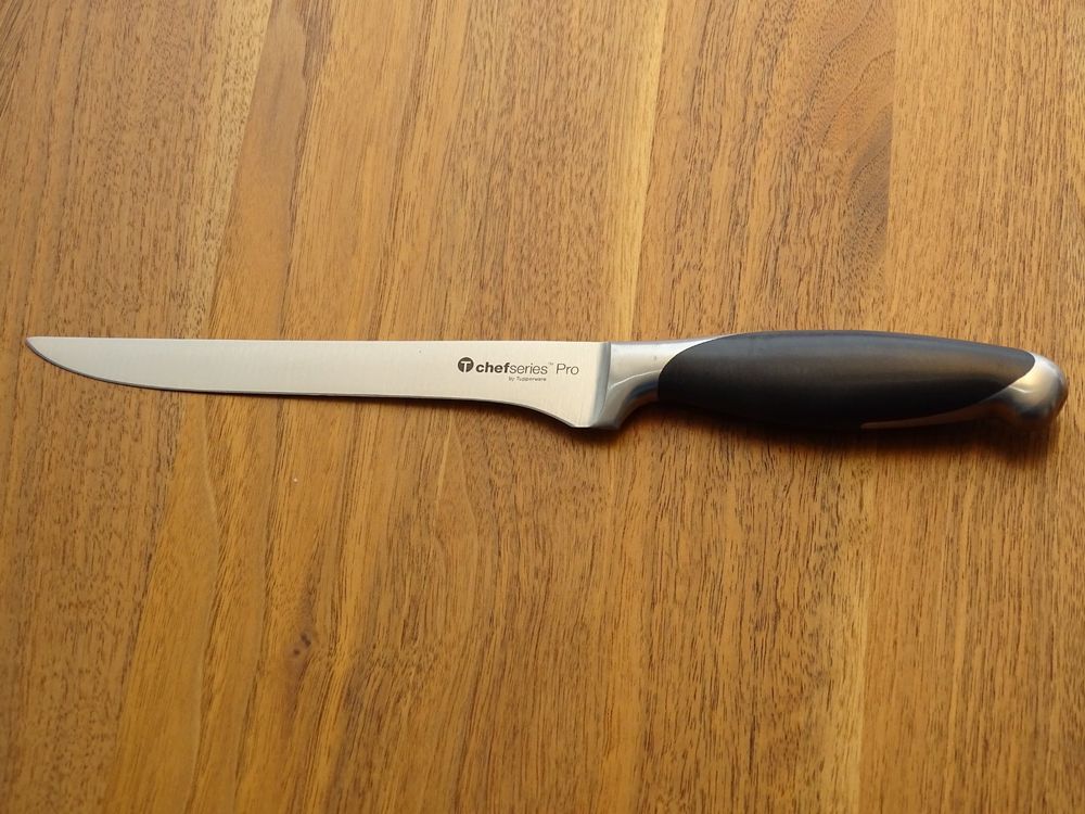Tupperware chefSeries Pro Filiermesser (Neu und originalverpackt) in ...