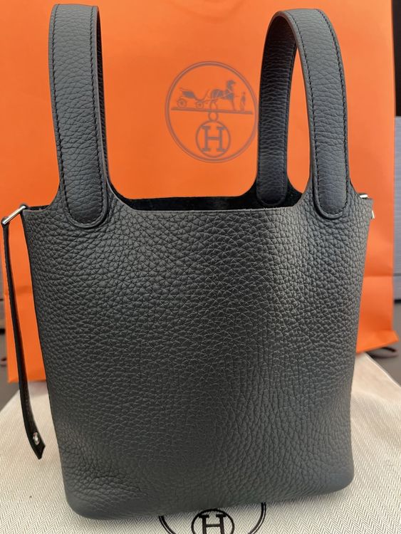 BNIB Hermès Picotin 18, NP 2750 (Neu und originalverpackt) in Meggen ...
