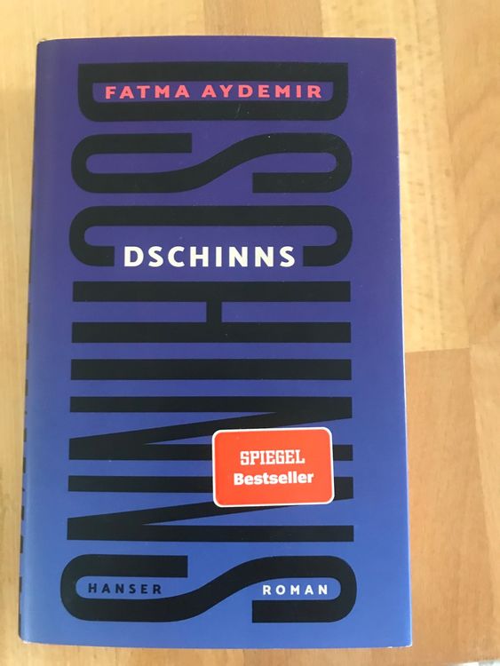 Dschinns - Roman (Gebraucht) in Bern für CHF 13 – mit Lieferung auf ...