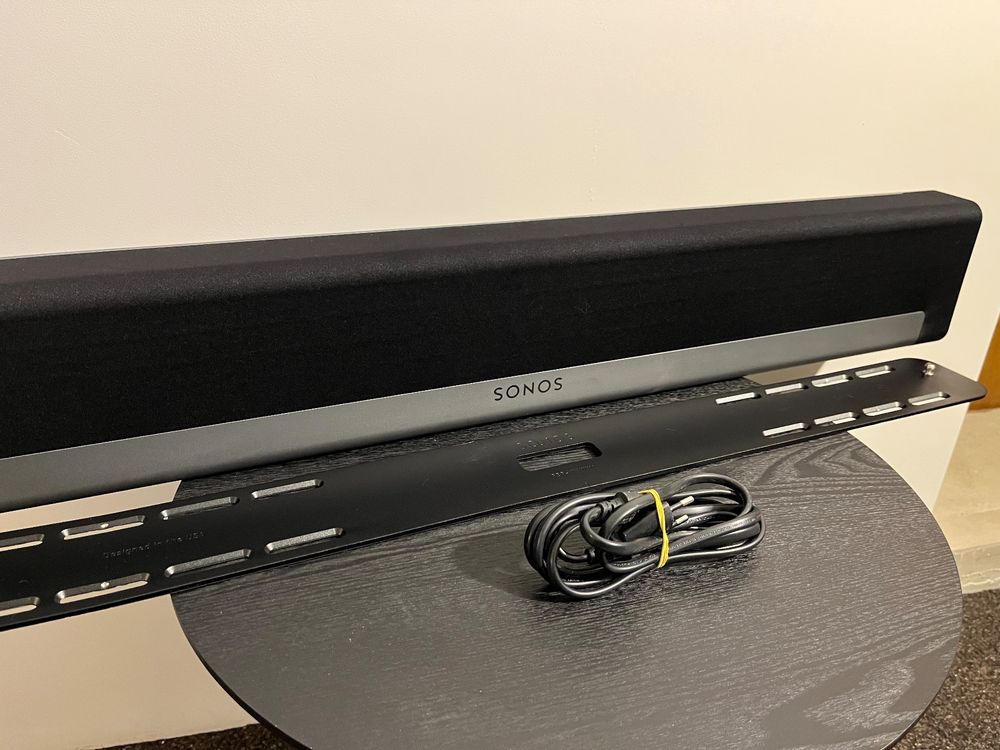 Sonos Playbar inkl. Wall Mount Kit (Gebraucht) in Urtenen-Schönbühl für ...