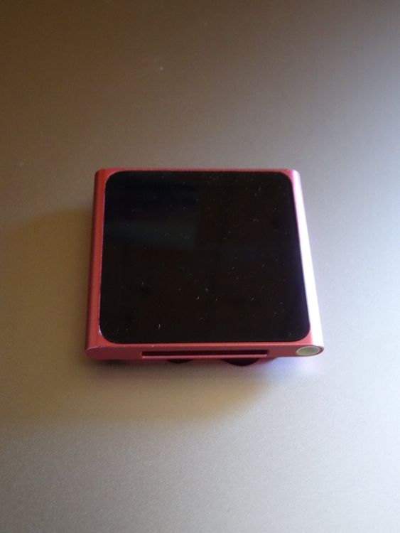 iPod nano 6th Gen (Gebraucht) in für CHF 67 – mit Lieferung auf Ricardo ...