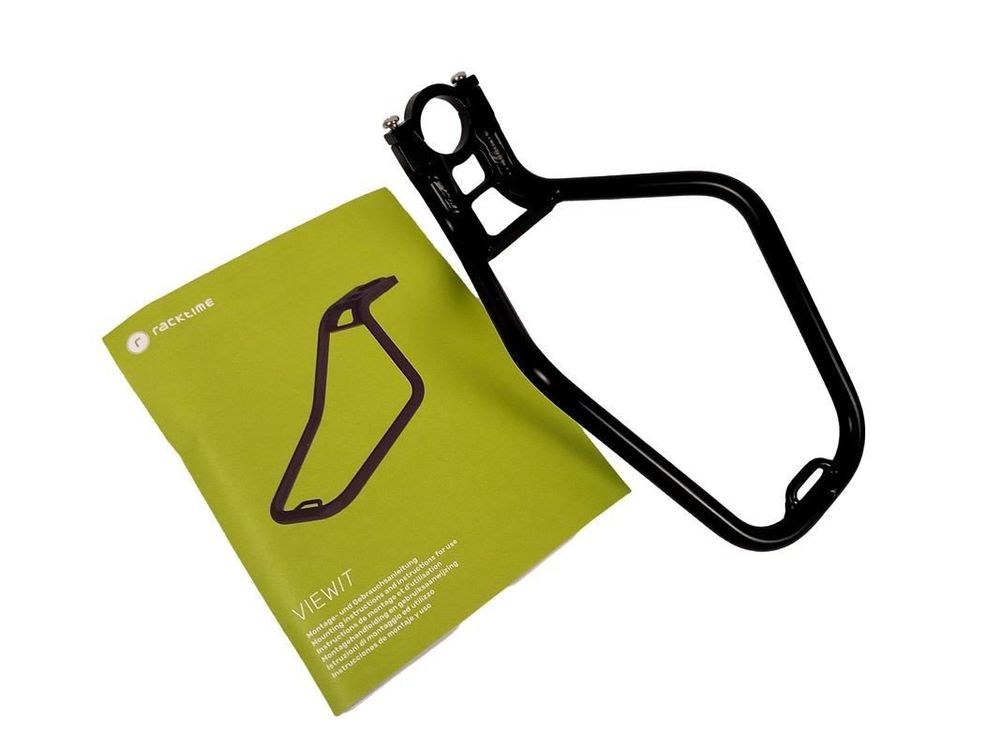 RACKTIME Viewit Vorderradgepäckträger | Kaufen auf Ricardo