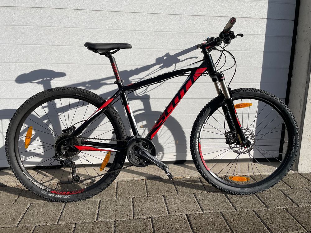 Scott Mountainbike 730 (Gebraucht) in Hinwil für CHF 201 – nur Abholung ...