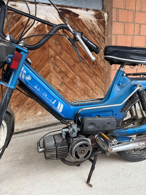Puch Maxi S mit ZA50 2 Gang Automatik Motor (Defekt) in Fahrni b. Thun ...