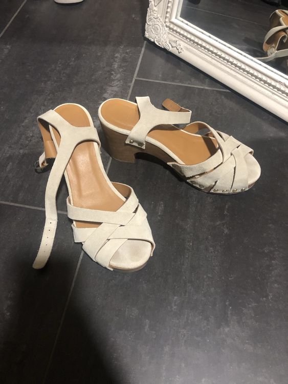 Sézane Clogs Isabelle (Neu (gemäss Beschreibung)) in Uster für CHF 53 ...