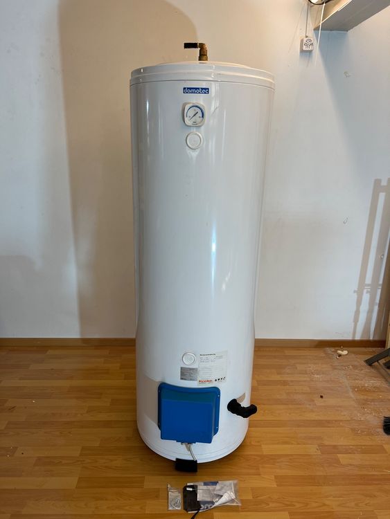 Ab 1.- Elektroboiler 300 Liter (D'occasion) à Zürich pour CHF 496 ...