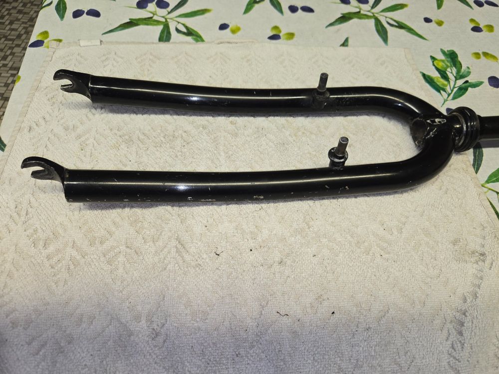 Tange Big Fork Starrgabel 26 Zoll Kult MTB Teile (Gebraucht) in ...