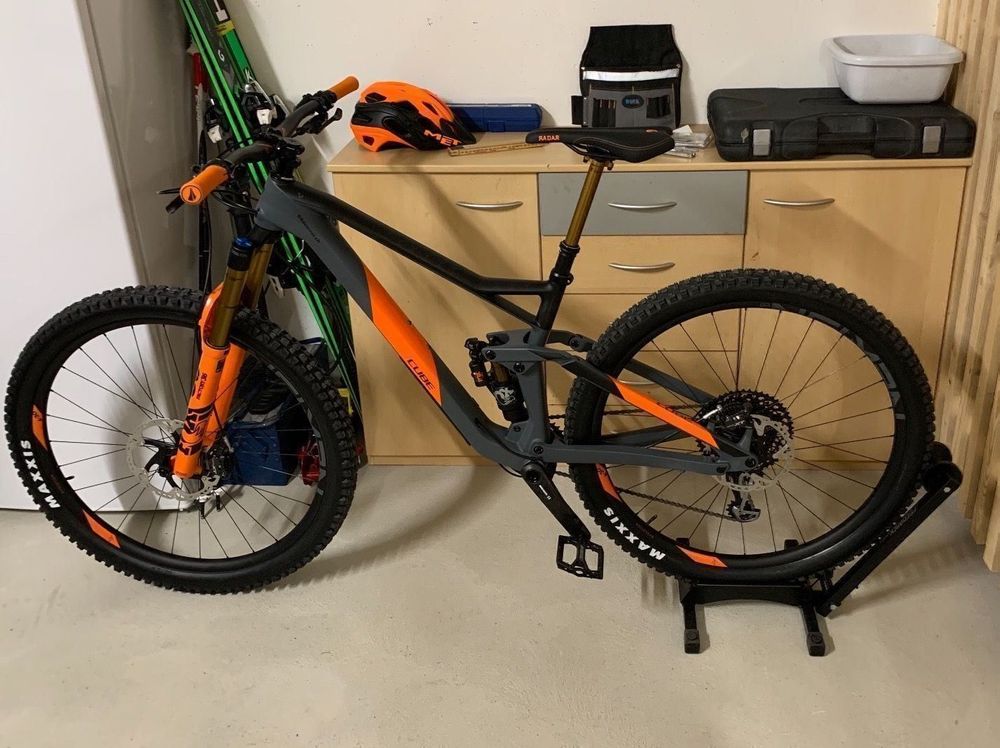 Cube Stereo 150 C68 TM 29 | Kaufen auf Ricardo