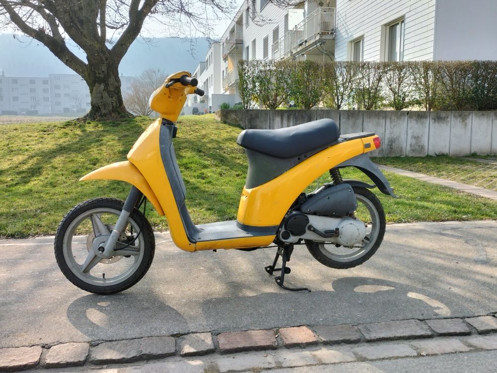 Piaggio Free 50 | Kaufen auf Ricardo
